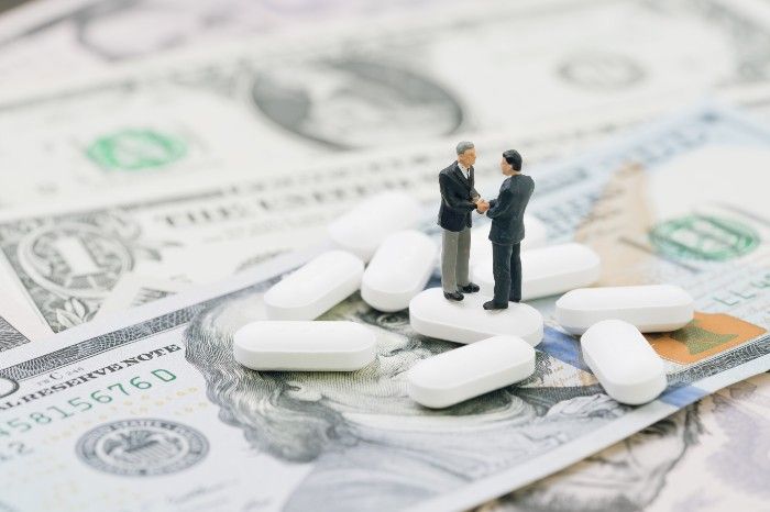 The Pharma Letter M&A round-up - April 2026 | The Pharmaletter